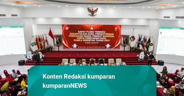 Rekapitulasi Perolehan Suara di Luar Negeri: Prabowo-Gibran Unggul Sementara | kumparan.com